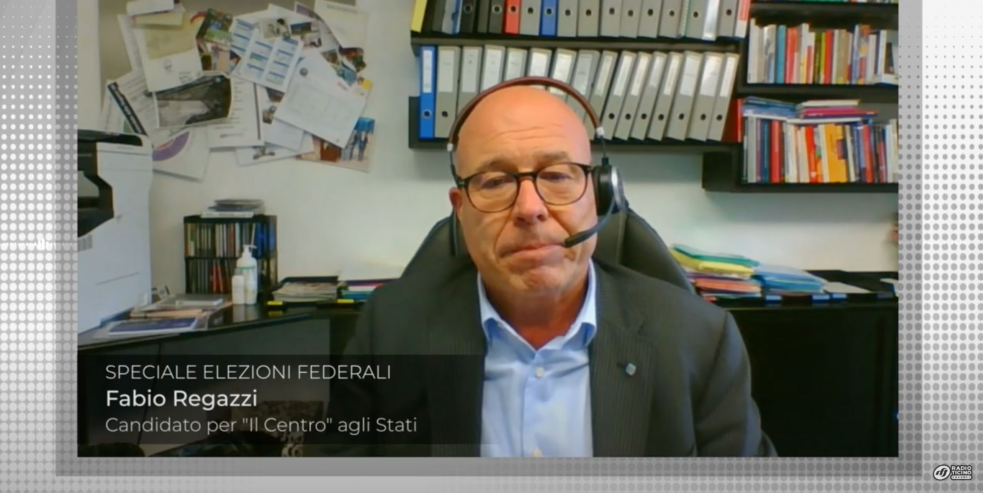 Fabio Regazzi – Candidato al Consiglio degli Stati